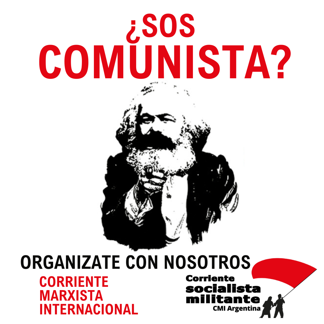 ¡Unite a los Comunistas! ¡Sumate a la Internacional Comunista ...