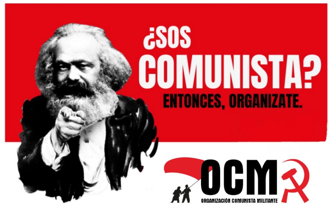 ¡Unite a los Comunistas! ¡Sumate a la Internacional Comunista ...